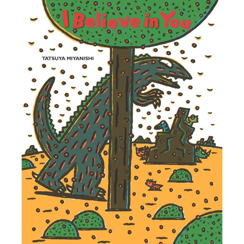 I Believe in You 图书