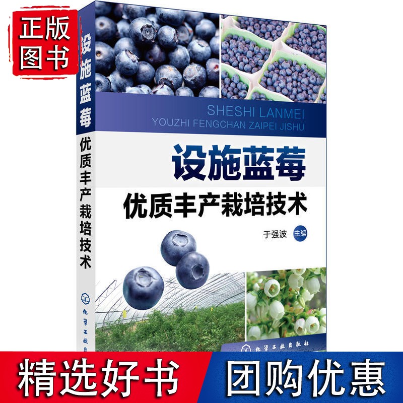 设施蓝莓优质丰产栽培技术