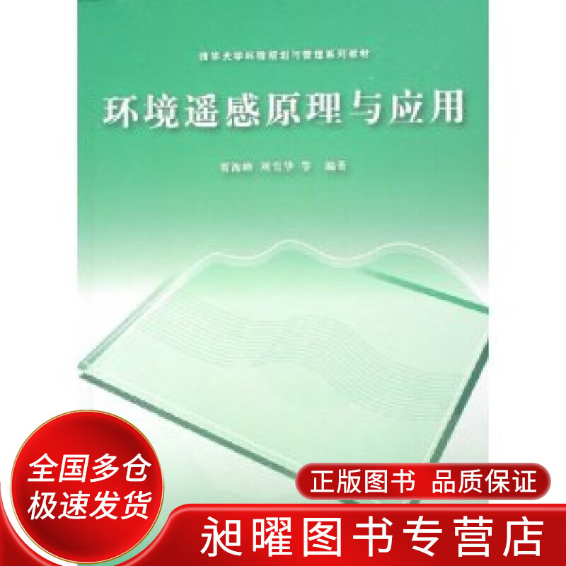 环境遥感原理与应用【精选】