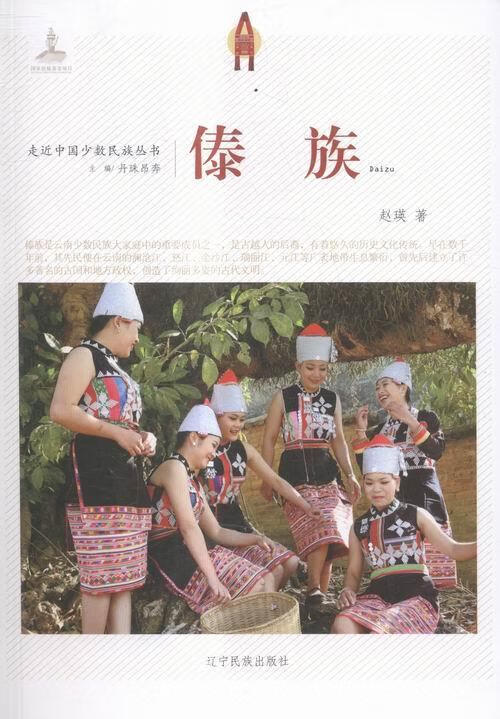 走近中国少数民族丛书--傣族