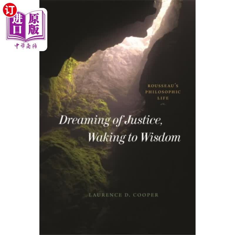 海外直订Dreaming of Justice, Waking to Wisdom 梦想正义，觉醒智慧