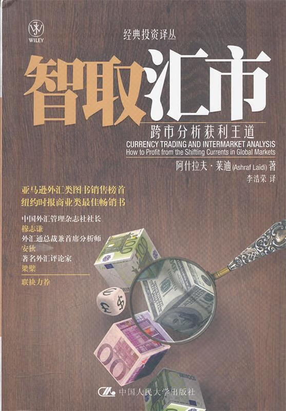 智取汇市 跨市分析获利王道