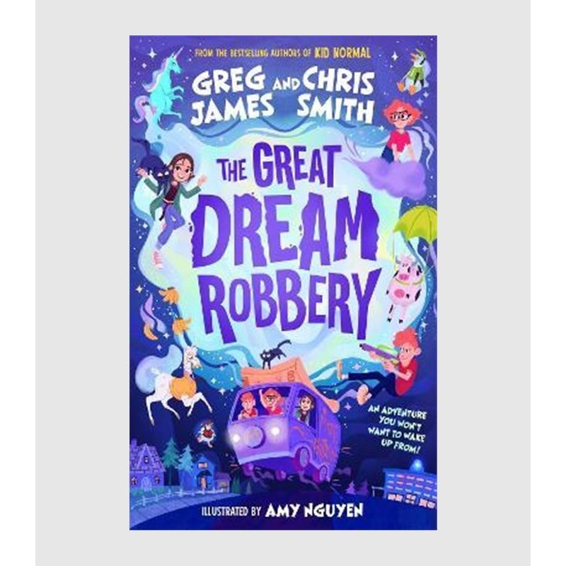 The Great Dream Robbery