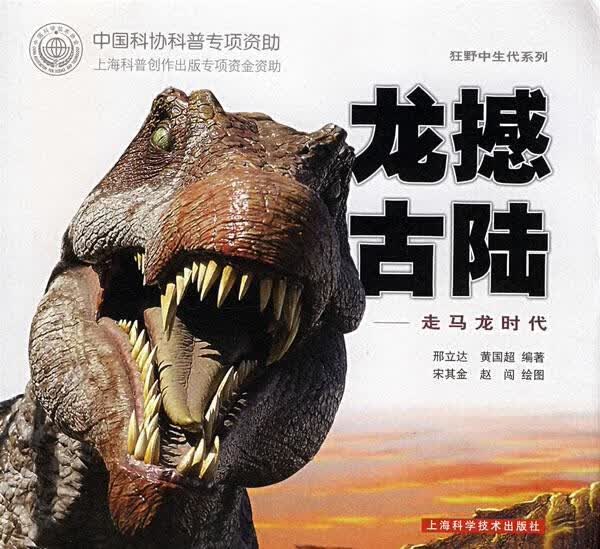 龙撼古陆走马龙时代