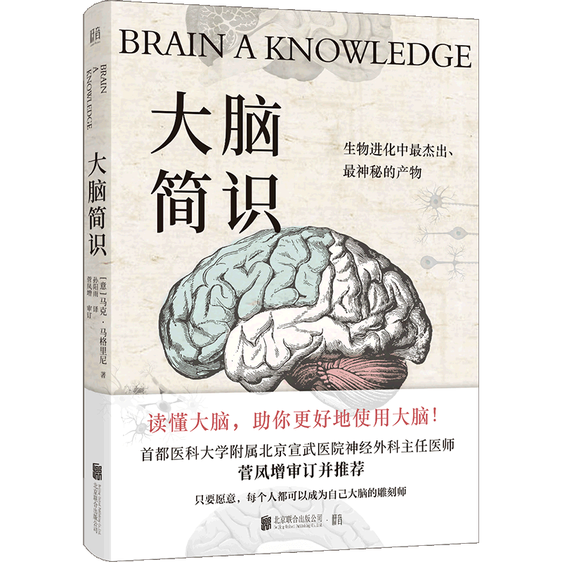 大脑简识(精)