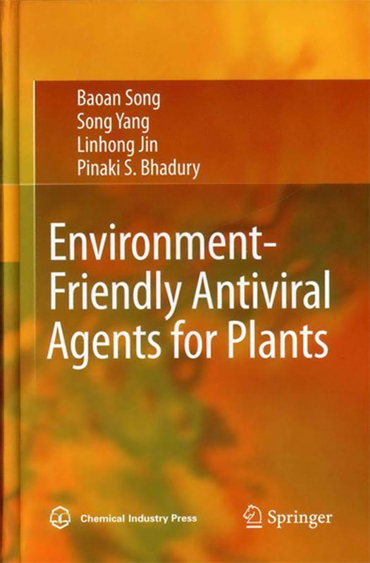 Environment-Friendly Antiviral Agents for Plants