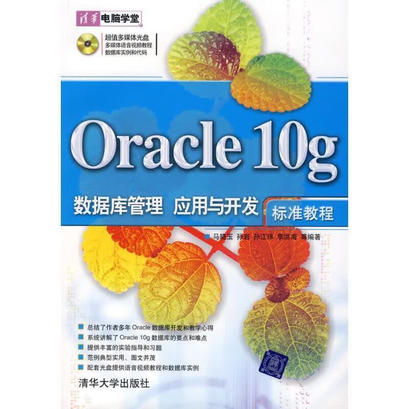 Oracle 10g 数据库管理应用与开发