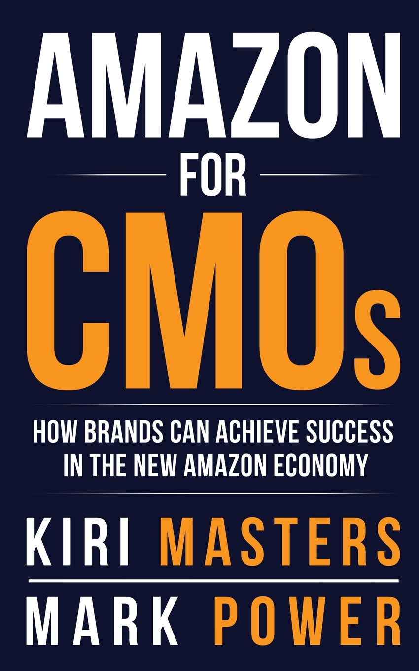 【预售 按需印刷】Amazon For CMOs
