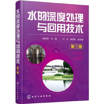 水的深度处理与回用技术(第三版)