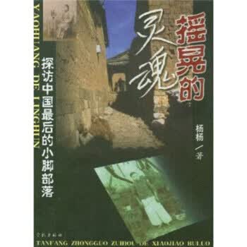 摇晃的灵魂 杨杨 著【书】
