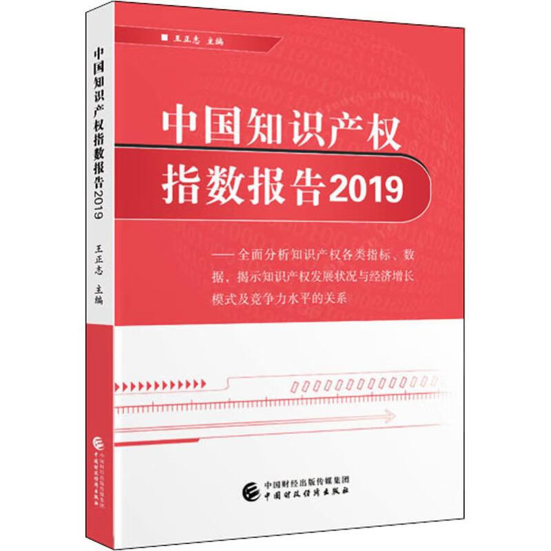 中国知识产权指数报告2019