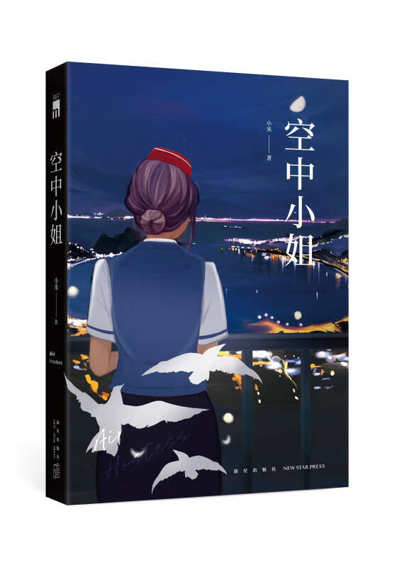 空中小姐【现货】