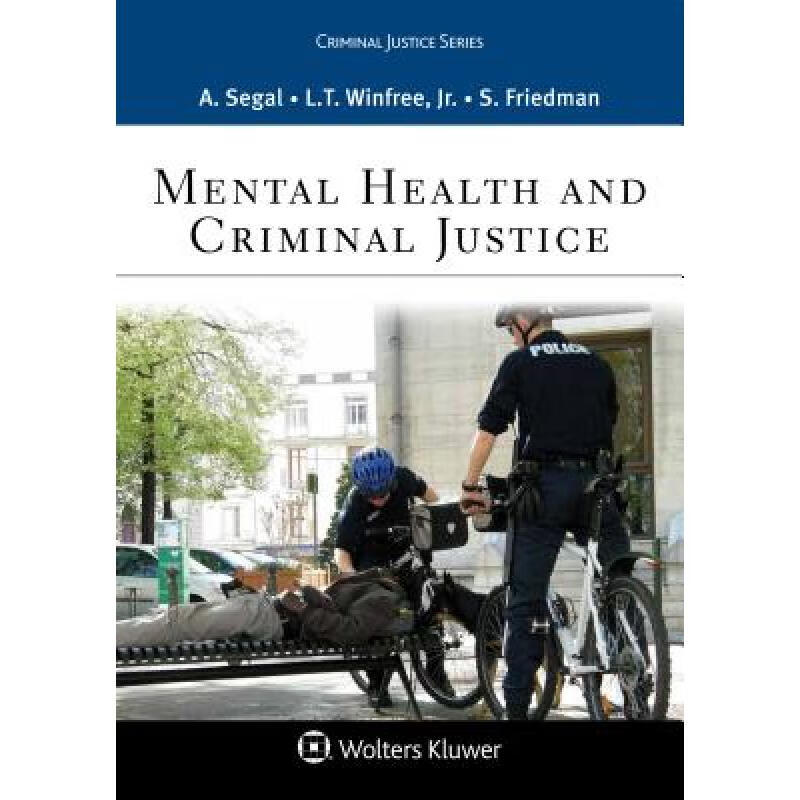 Mental Health and Criminal Justice