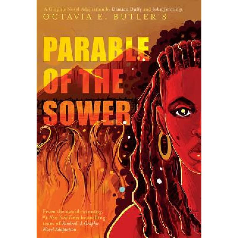 Parable of the Sower: A Graphic Novel Adapta...