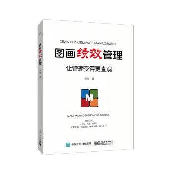 图画绩效管理全彩
