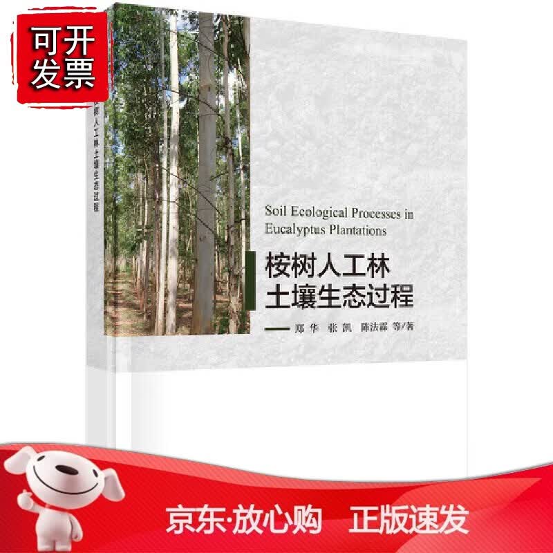 桉树人工林土壤生态过程
