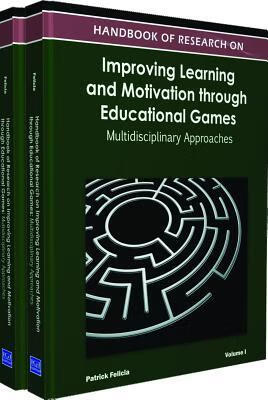 Handbook of Research on Improving Learning and