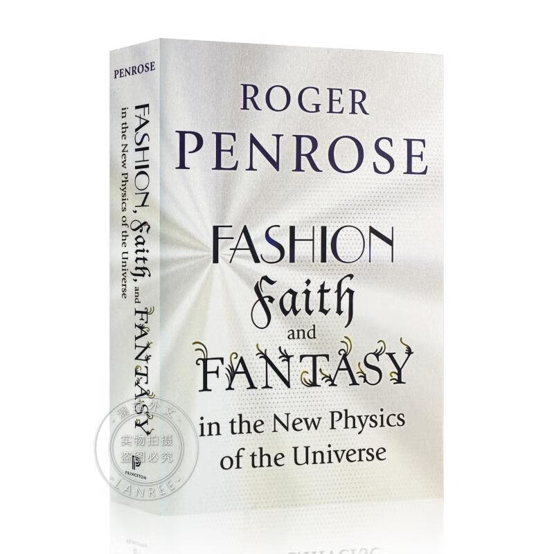 现货 时尚、信仰和对宇宙新物理学的幻想 Fashion, Faith, and Fantasy in the New Physics of the Universe