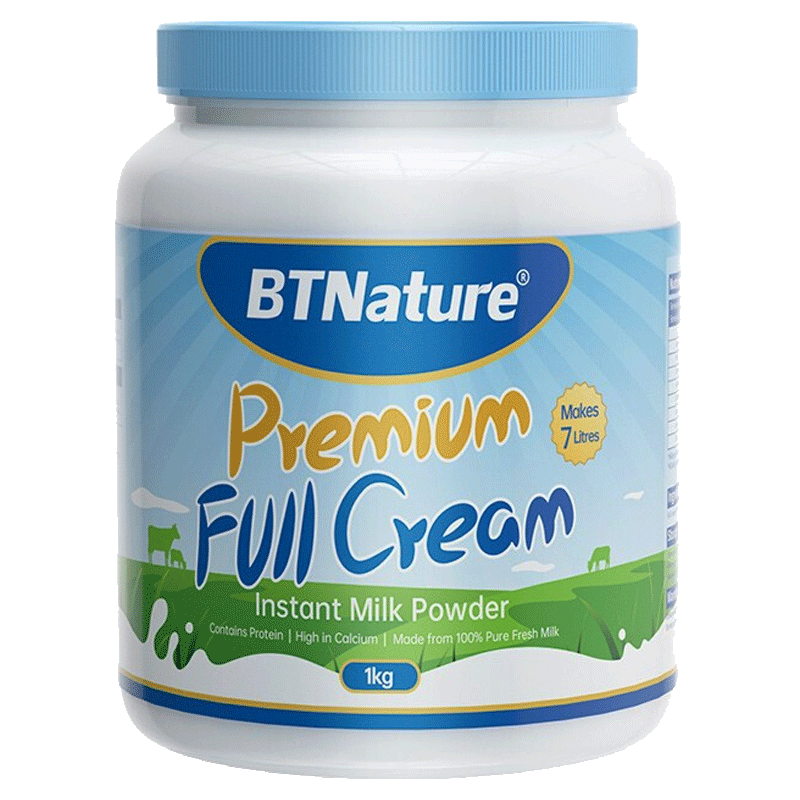 闭眼买、再降价、plus会员：BTNature贝特恩 btn全脂奶粉1kg *2件 TJ_历史价格查询-慢慢买比价网