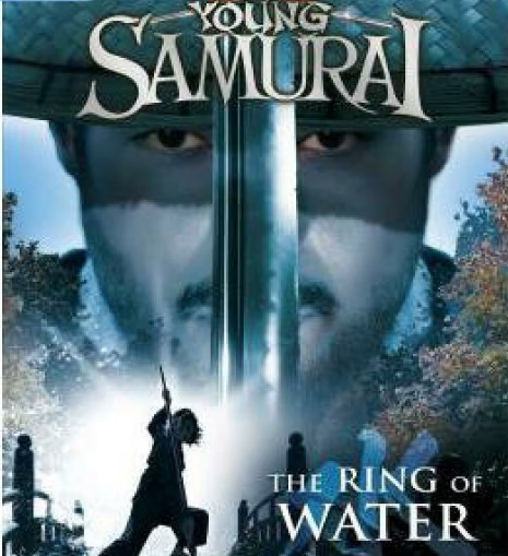 预售 Ring of Water (Young Samurai, Book 5)