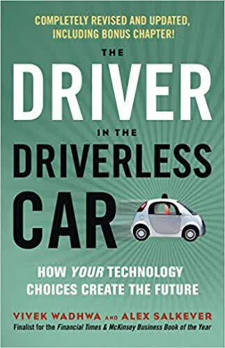 The Driver In The Driverless Car