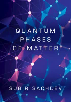 物质的量子相 Quantum Phases of Matter