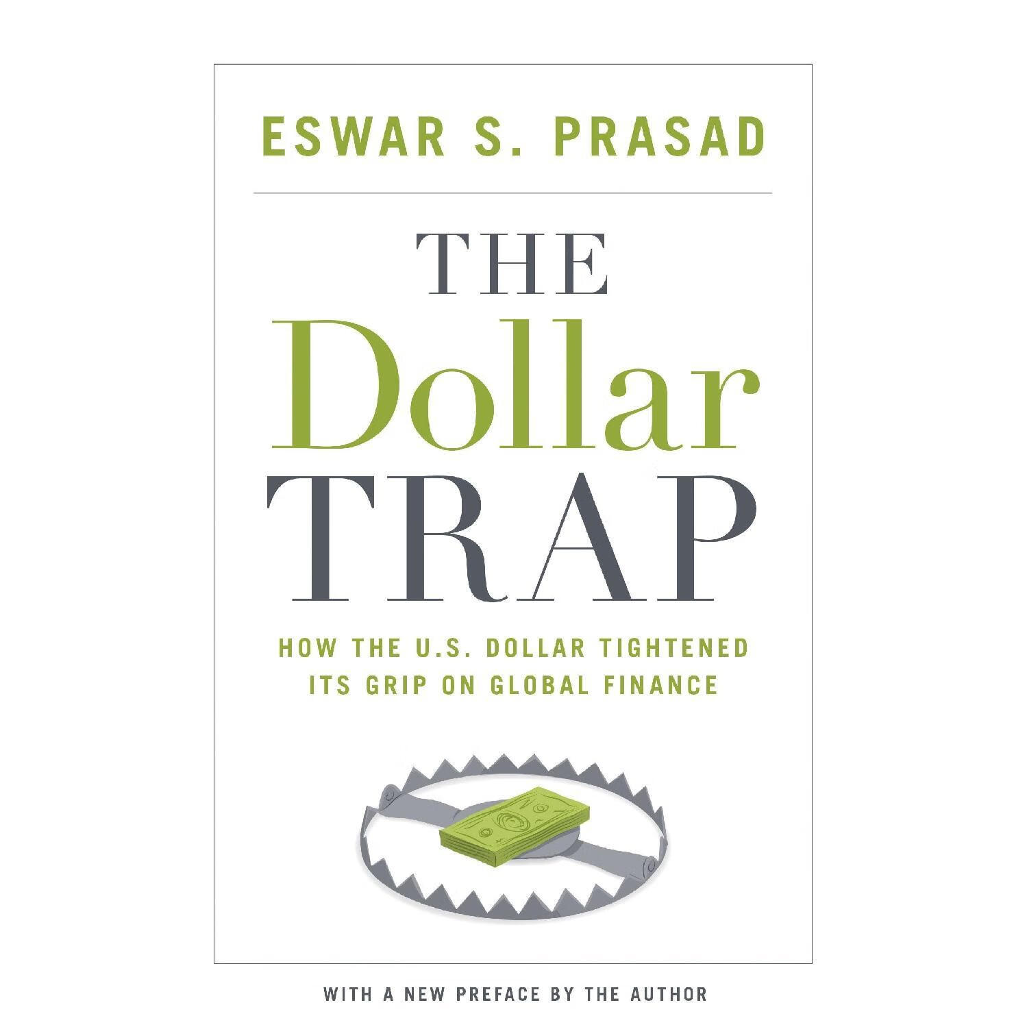 TheDollarTrapHowtheUSDollarTightenedItsGri纸质书