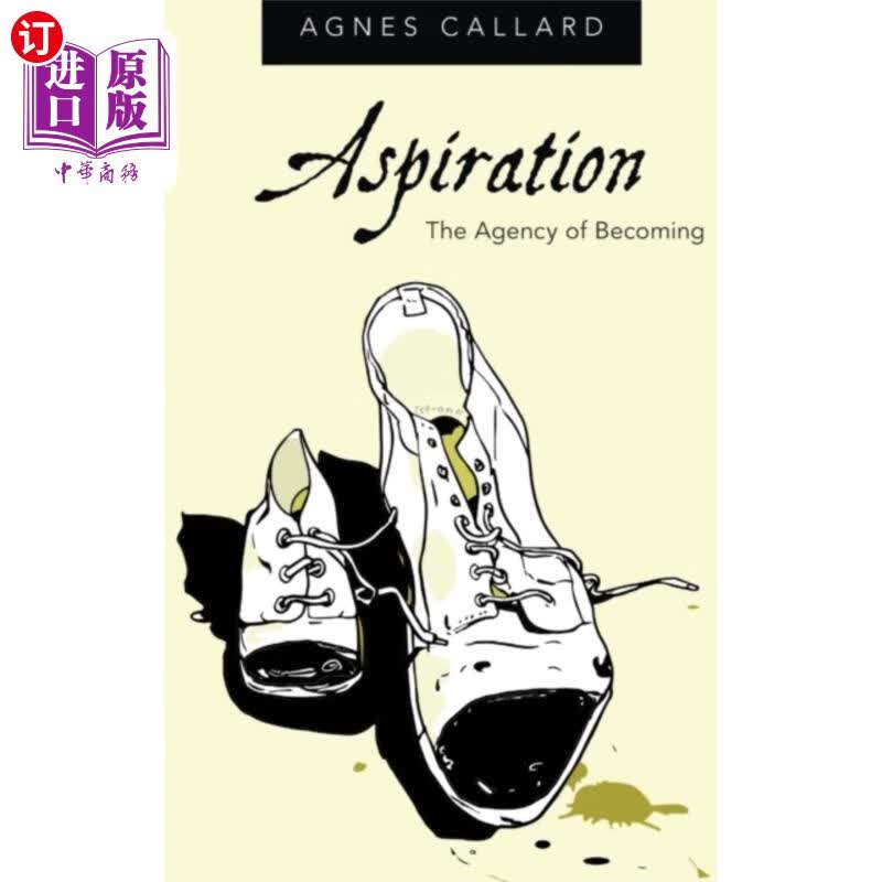 海外直订Aspiration 愿望