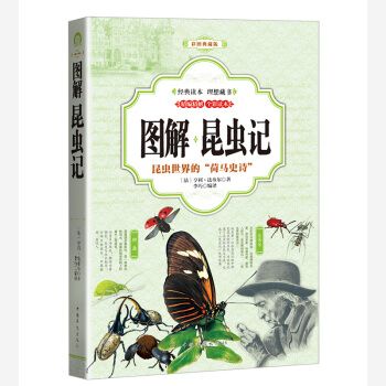 图解昆虫记