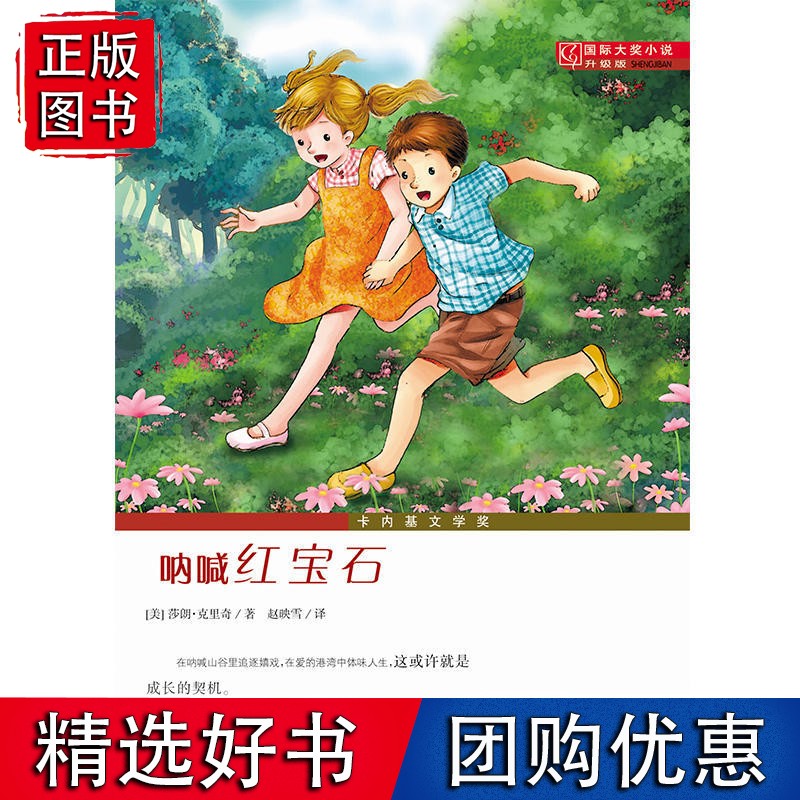 小说·升级版--呐喊红宝石