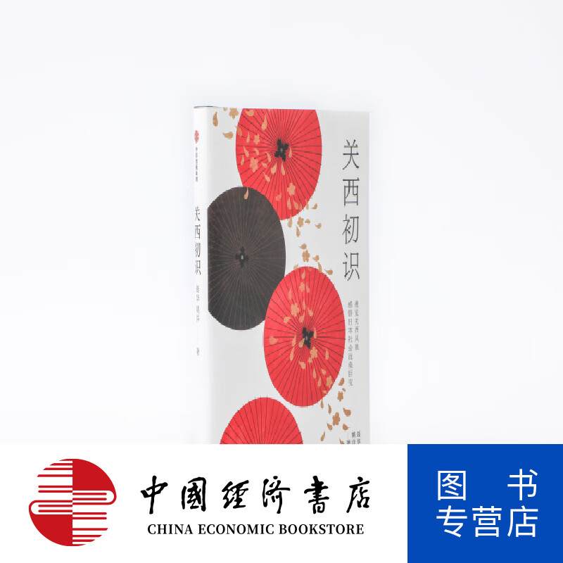 关西初识 聂华 姚洋 著 文化