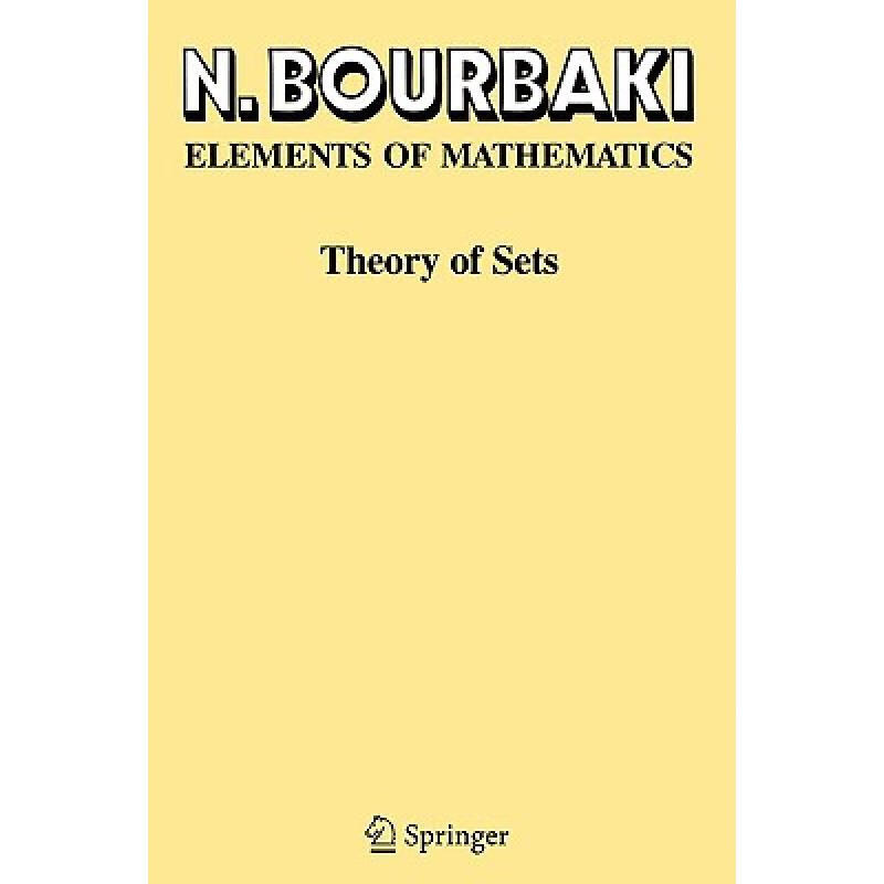 Theory of Sets (Ettore Majorana International Science Series)