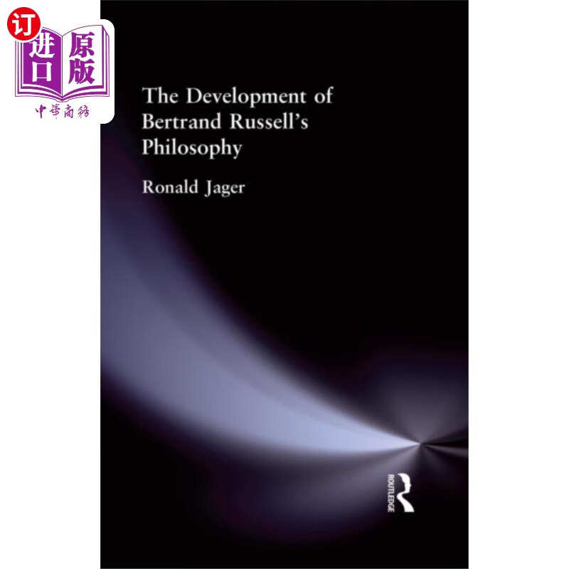 海外直订Development of Bertrand Russell's Philosophy 罗素哲学的发展