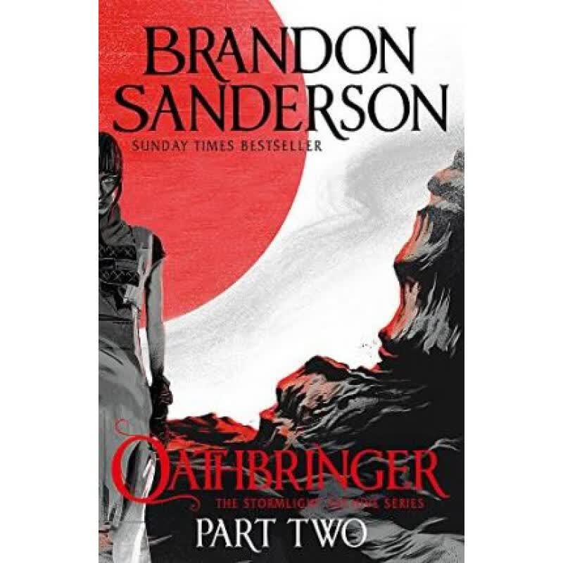 Oathbringer Part Two: The Stormlight Archive...
