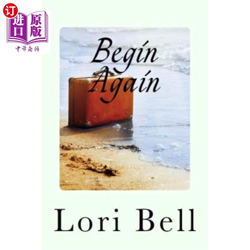 海外直订Begin Again 重新开始