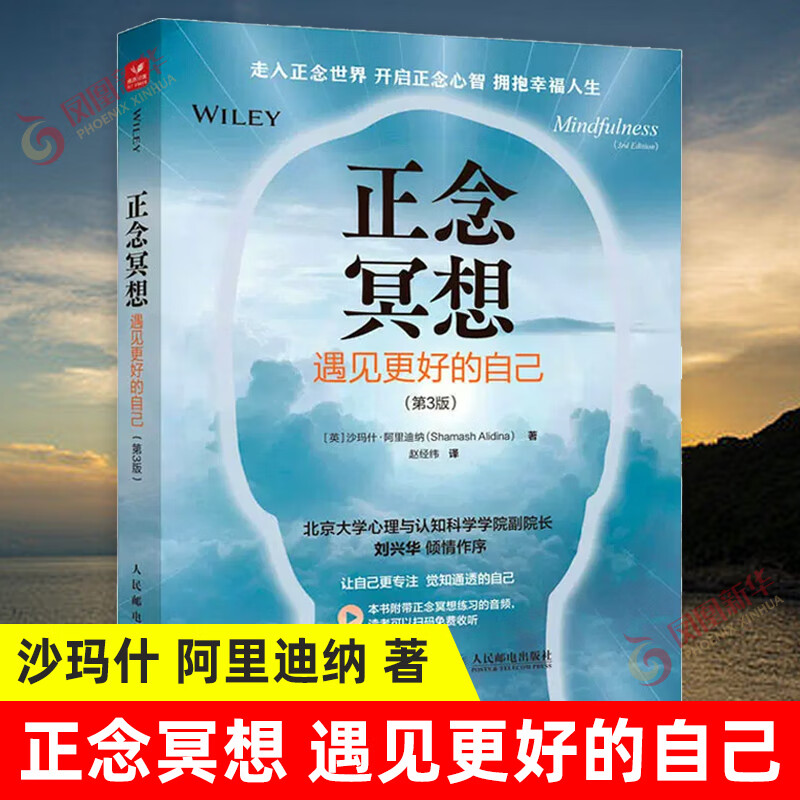 正念冥想 遇见更好的自己 第3版 [英] 沙玛什 阿里迪纳 著