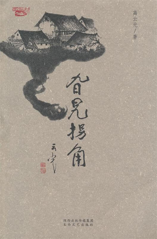 旮旯拐角 高云光 太白文艺出版社