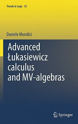 Advanced ?ukasiewicz calculus and MV-algebras