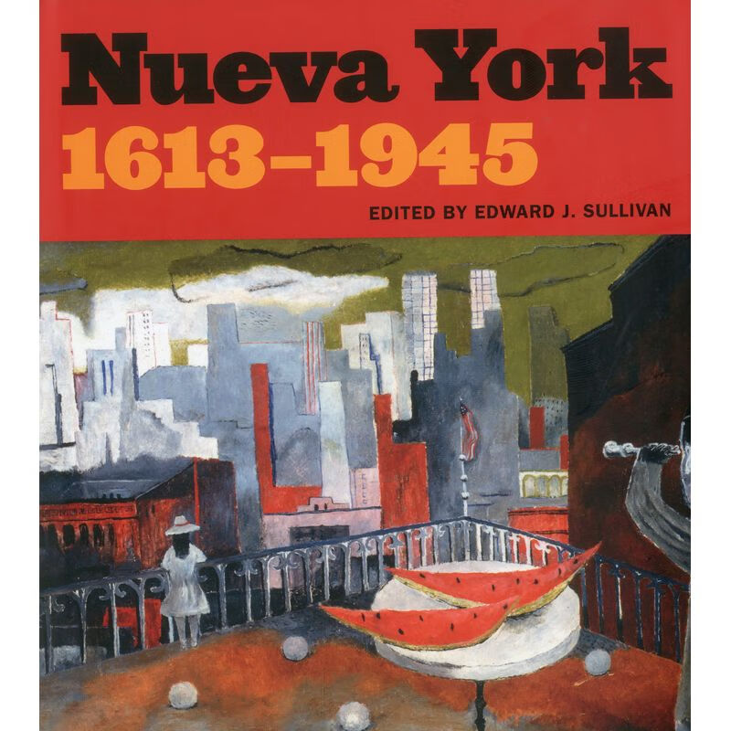 Nueva York 1613--1945