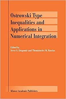 Ostrowski Type Inequalities and Applications in Numerical Integration
