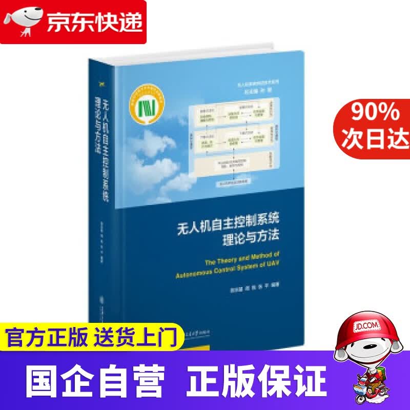 无人机自主控制系统理论与方法