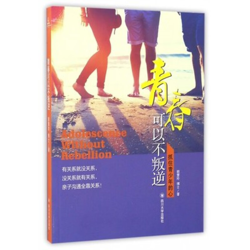 青春可以不叛逆：抓住青少年的心