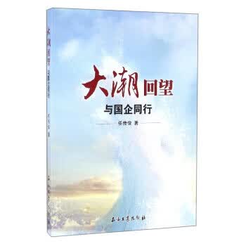 大潮回望:与国企同行 任传俊 著