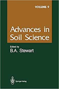 Advances in Soil Science