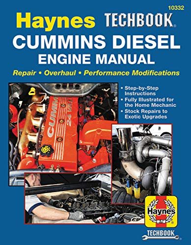 Cummins Diesel Engine Performance