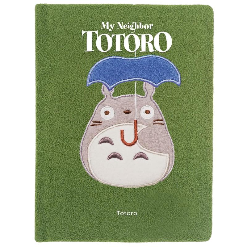 My Neighbor Totoro: Totoro Plush Journal 图书