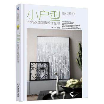 现代简约 小户型空间改造创意设计全书