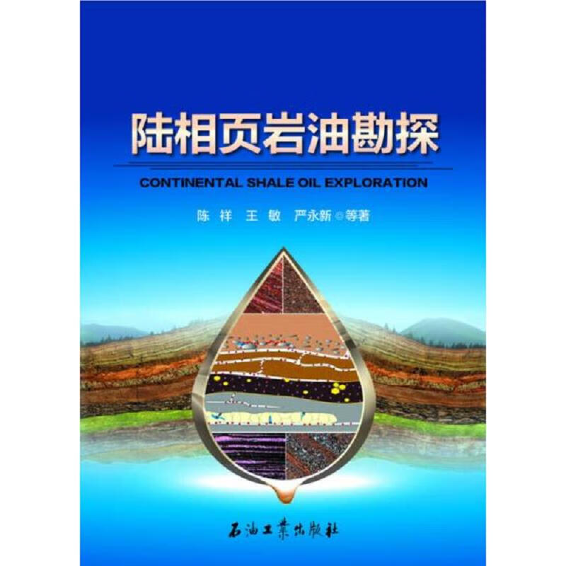 陆相页岩油勘探