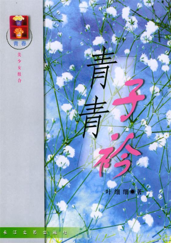 青青子衿—青春美少女组合 叶细细 长江文艺出版社