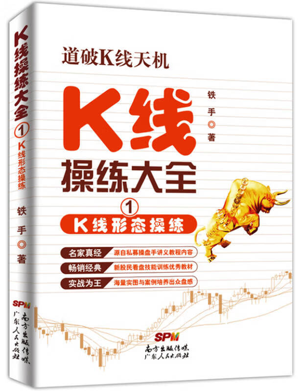 K线操练大全1 K线形态操练【好书】